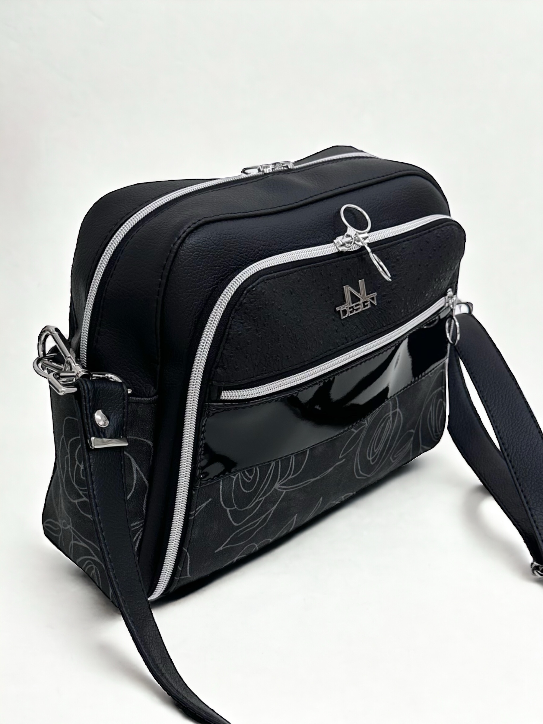 Midi pinterest z žepi | Laneludesign.com