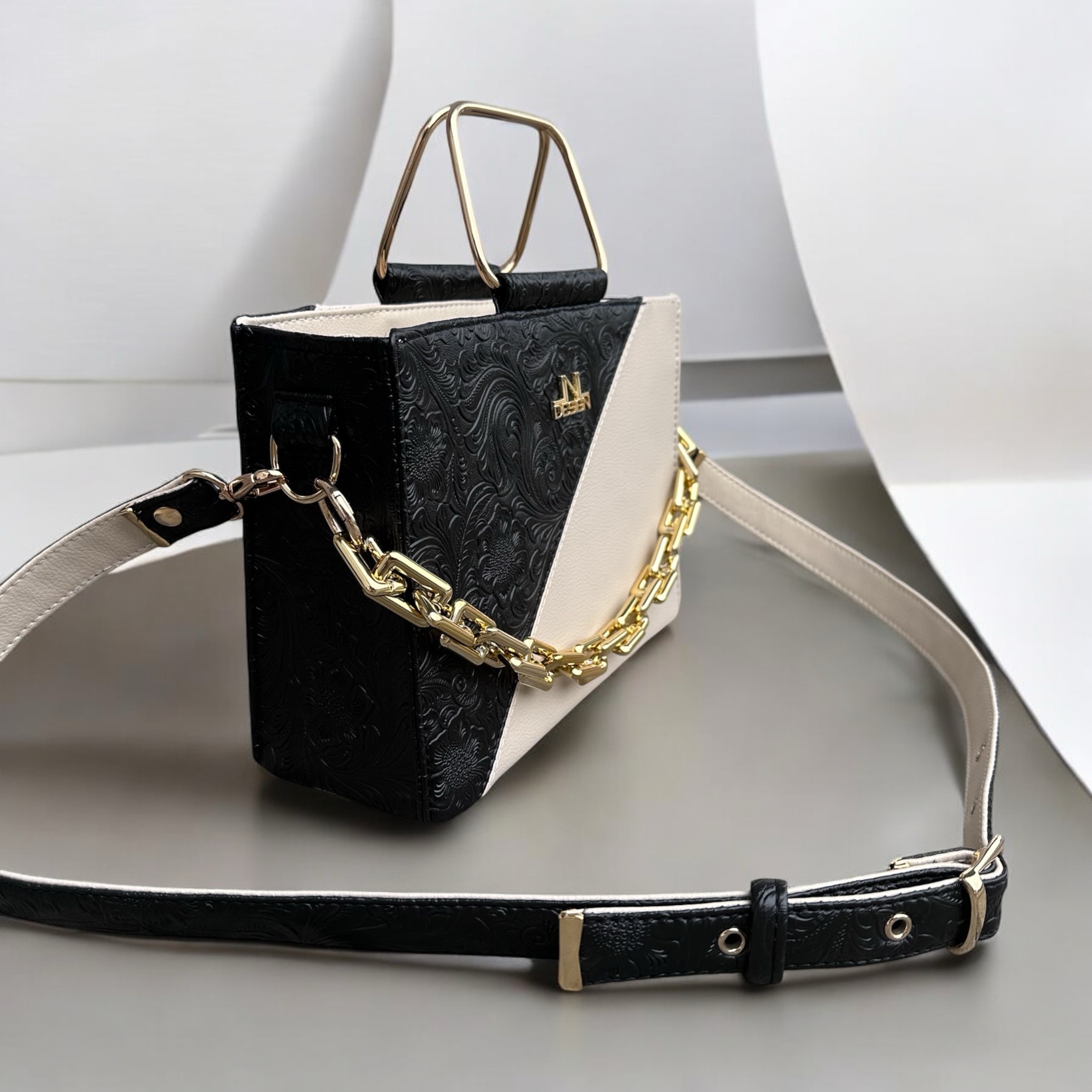 Mini luxury bag | Laneludesign.com